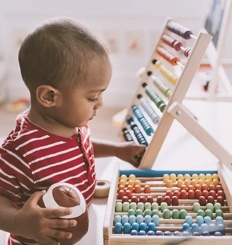Rooms | Red Apple Early Learning Centre